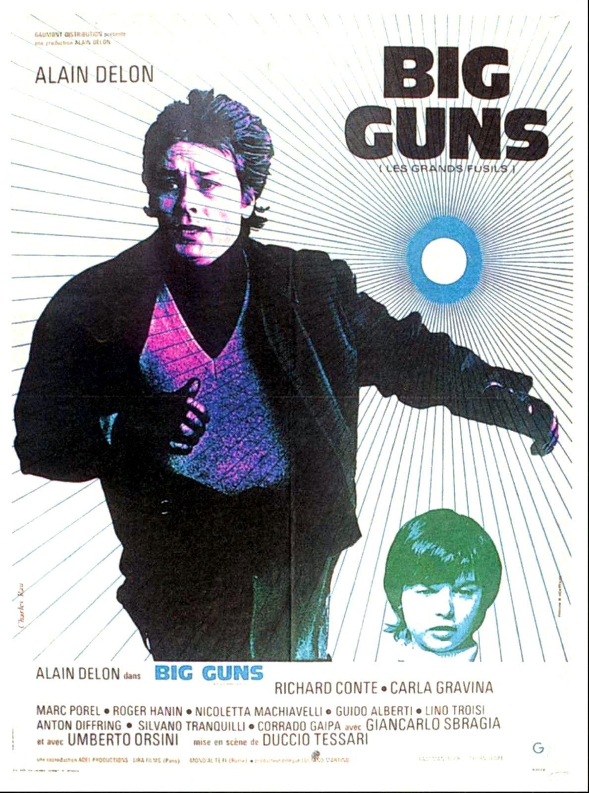 Big Guns (1973) – Movies – Filmanic