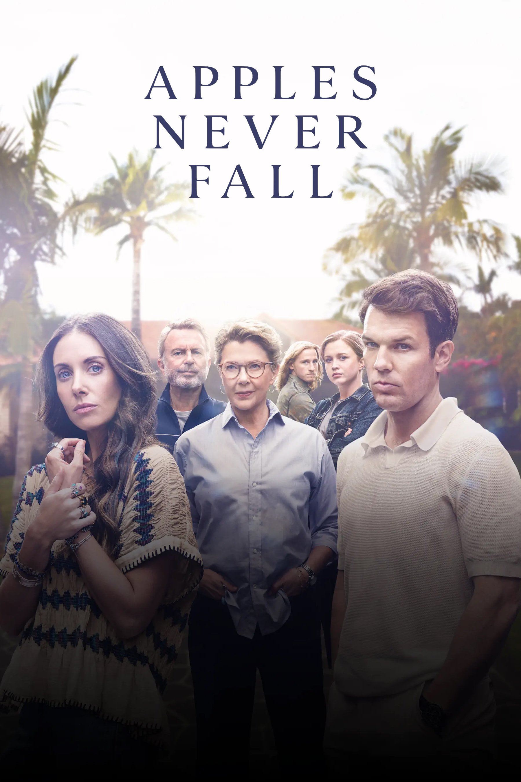 Apples Never Fall (TV Series 2024-2024) - Posters — The Movie Database ... Apples Never Fall (TV Series 2024-2024) - Posters — The Movie Database ...