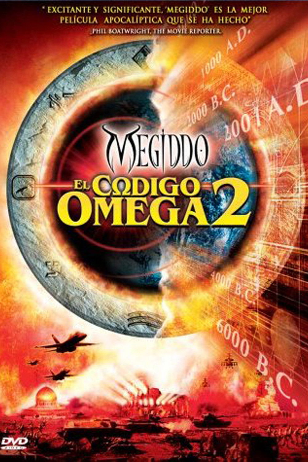 Megiddo: The Omega Code 2 (2001) – Filmer – Film . nu