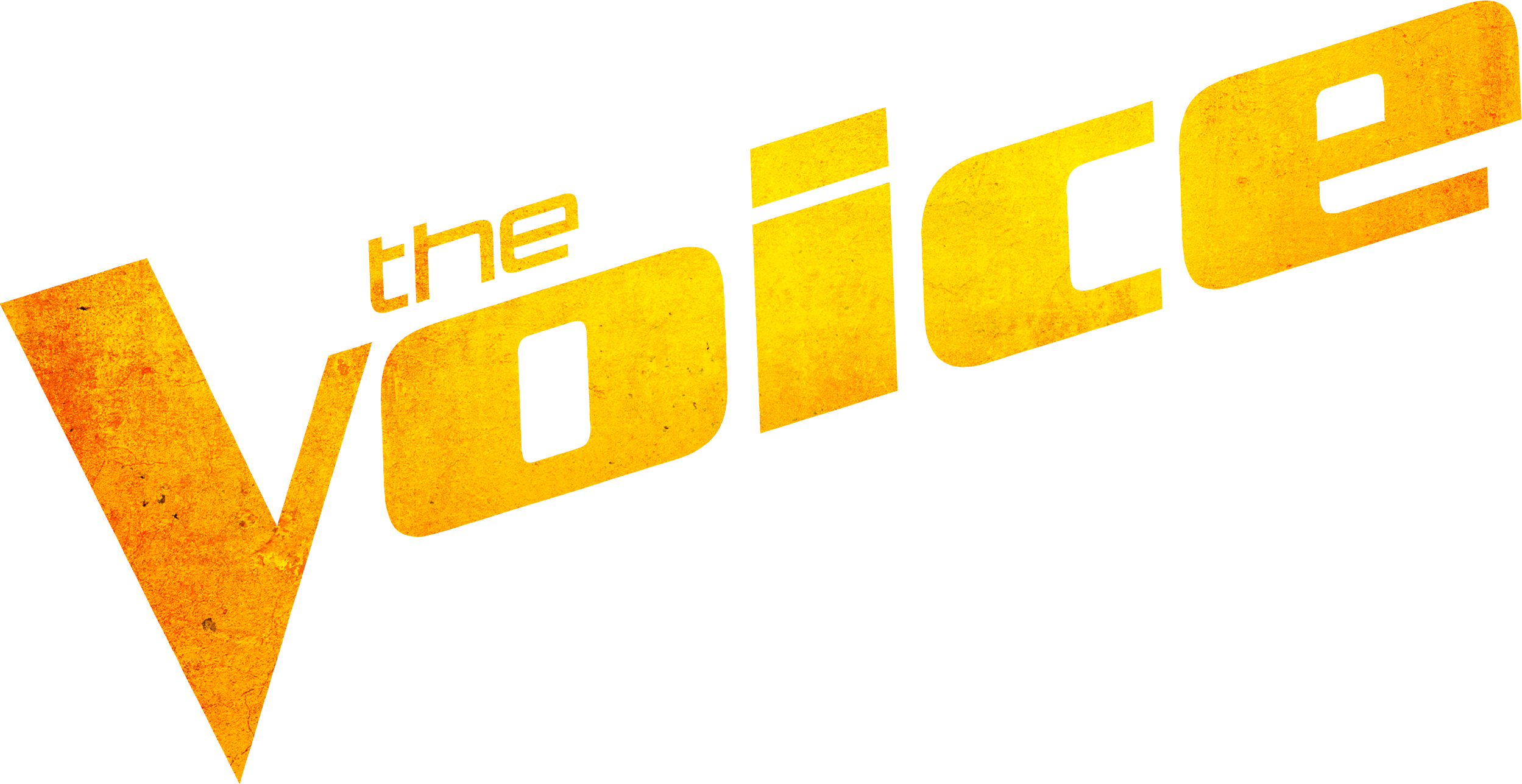 The Voice (TV Series 2011- ) - Logos — The Movie Database (TMDB)