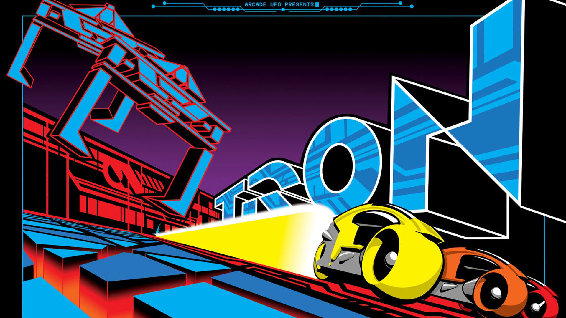 TRON Collection - Backdrops — The Movie Database (TMDB)