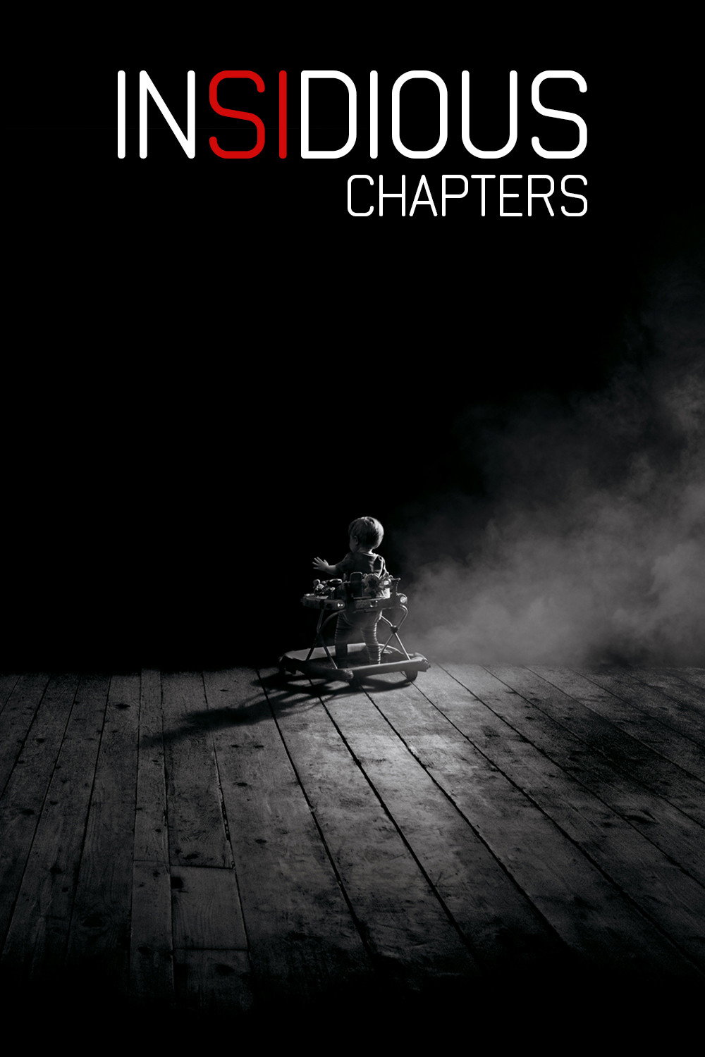 Insidious Collection - Posters — The Movie Database (TMDB)