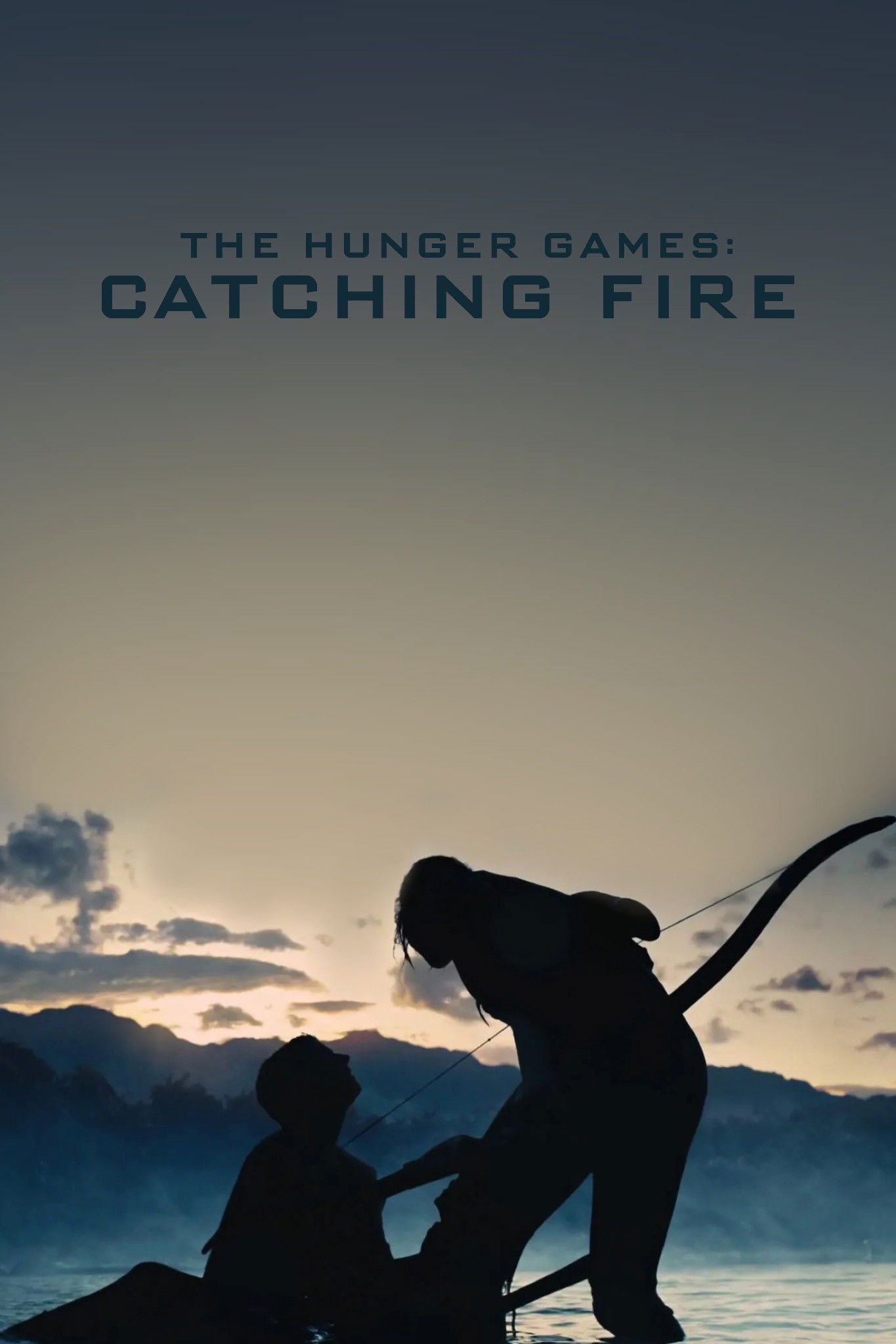 The Hunger Games: Catching Fire (2013) - Posters — The Movie Database ...