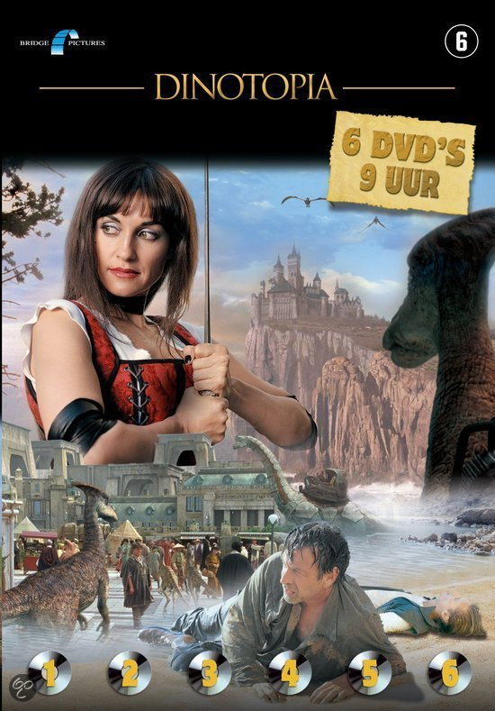 Dinotopia Collection - Posters — The Movie Database (TMDB)
