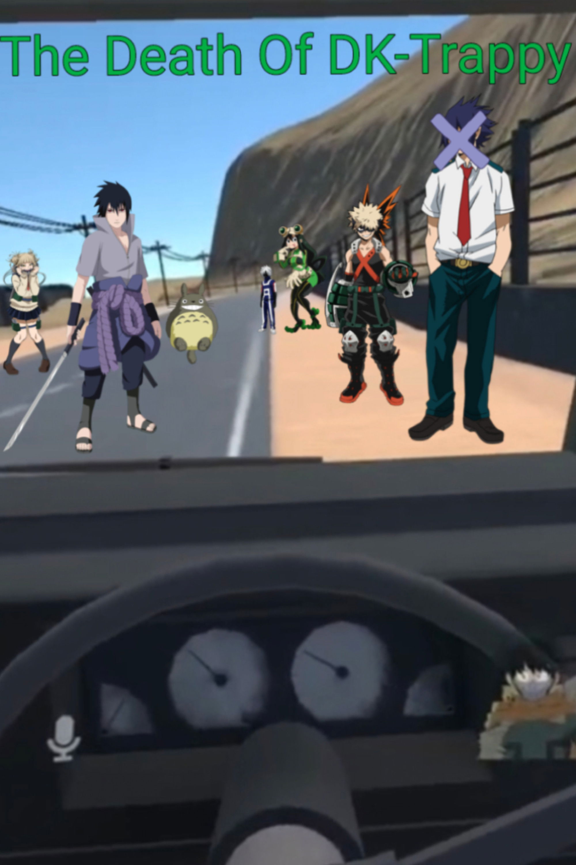 dkverse: The Death Of DK-Trappy (2025)