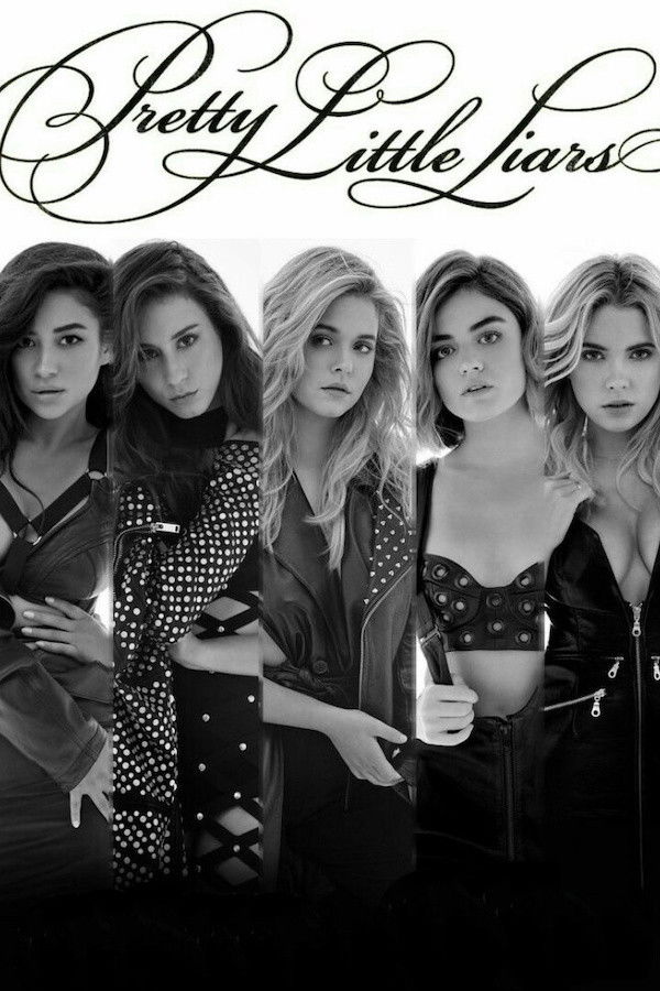 Pretty Little Liars (TV Series 2010-2017) - Posters — The Movie ...