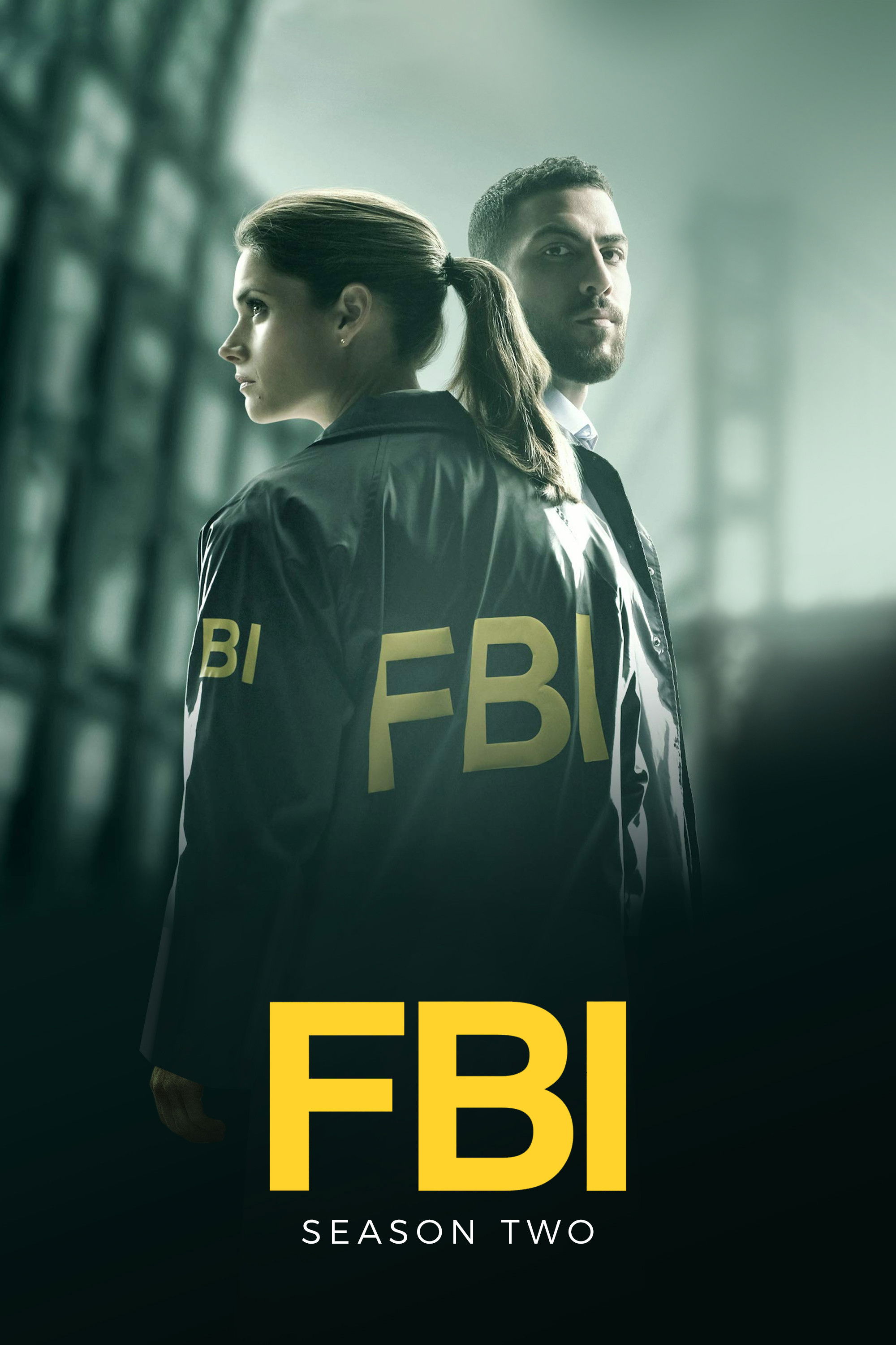FBI (TV Series 2018- ) - Posters — The Movie Database (TMDB)