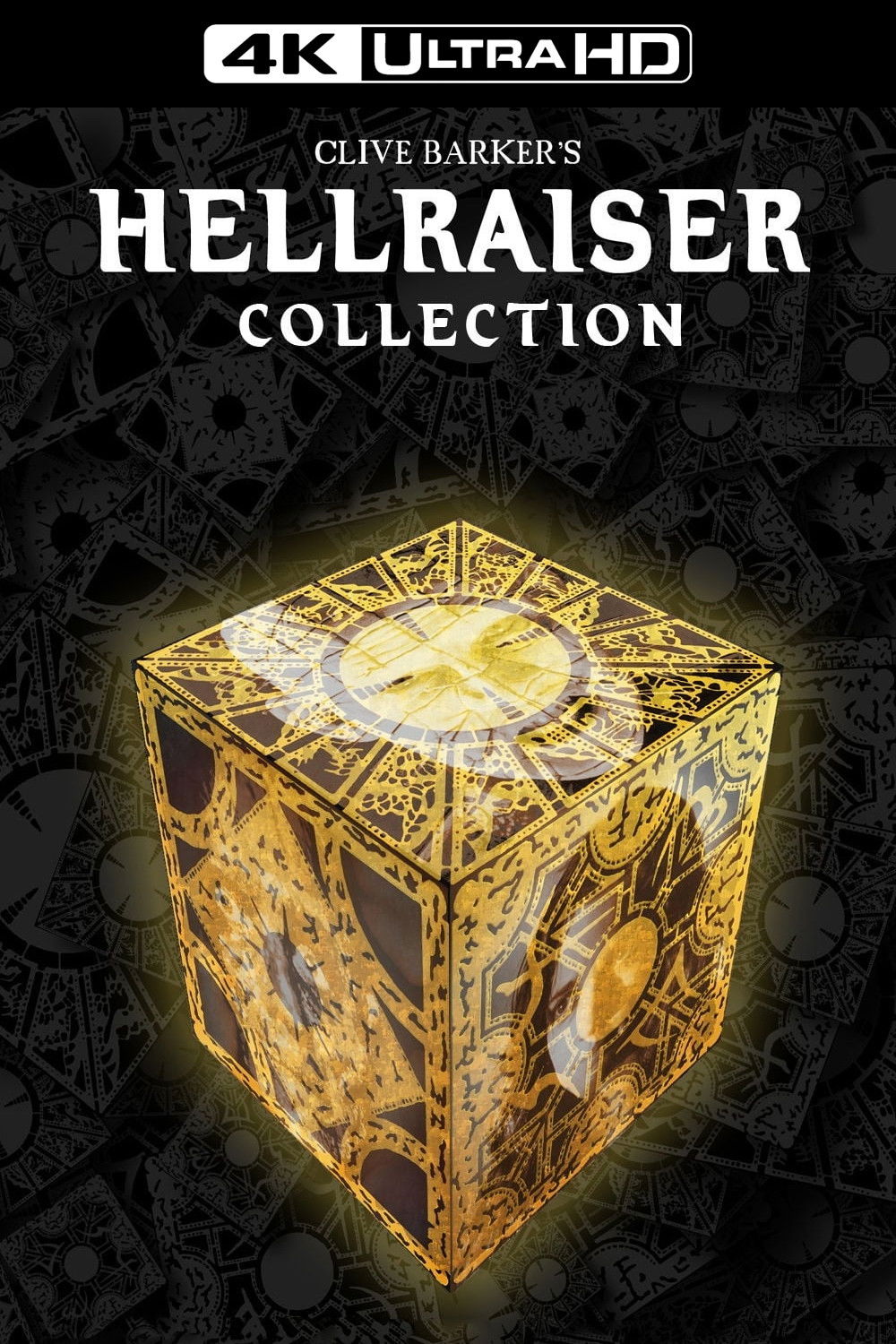 Hellraiser Collection - Posters — The Movie Database (TMDB)