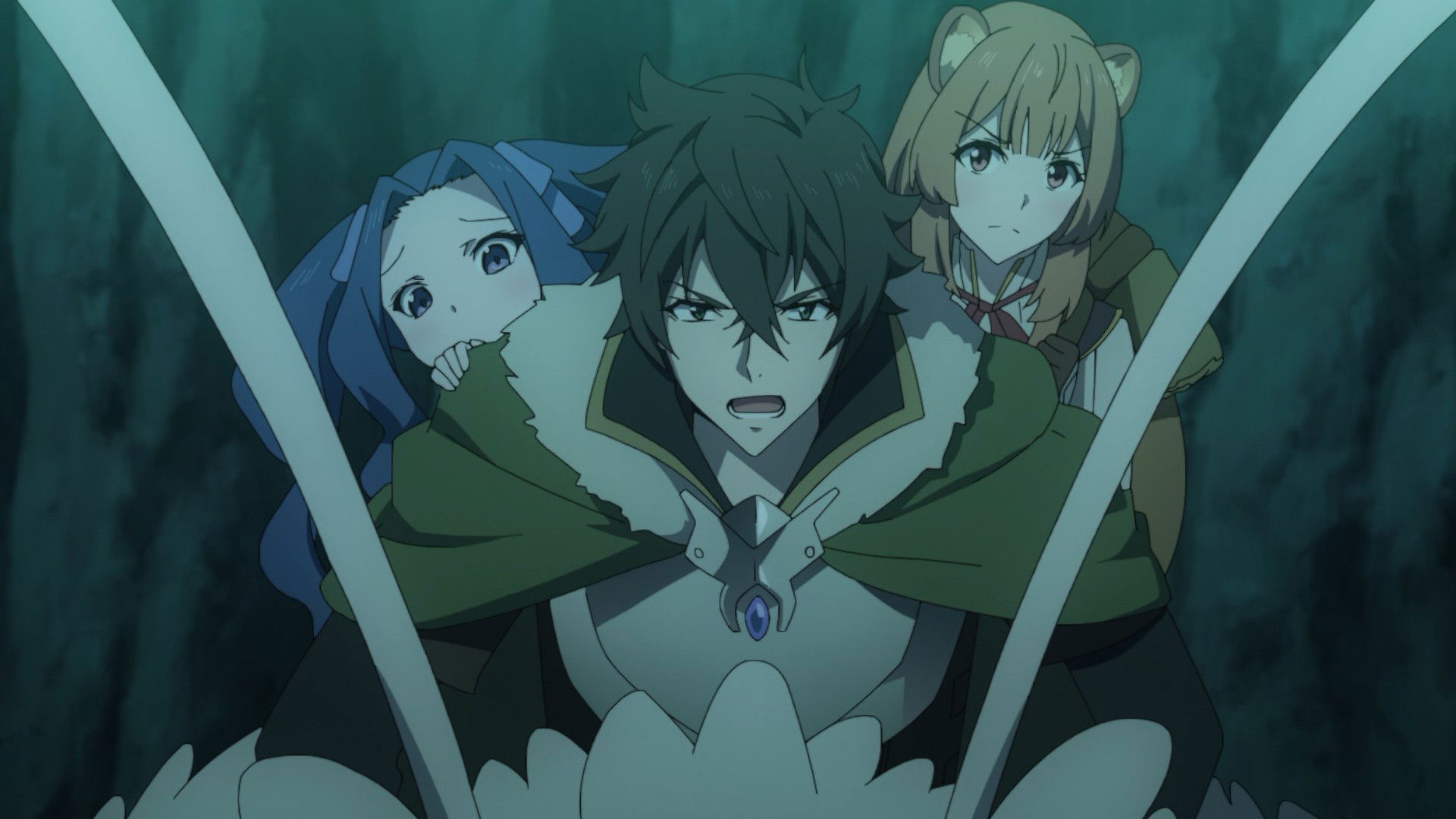 The Rising of the Shield Hero: Season 1 - The Devil of the Shield (2019 ...