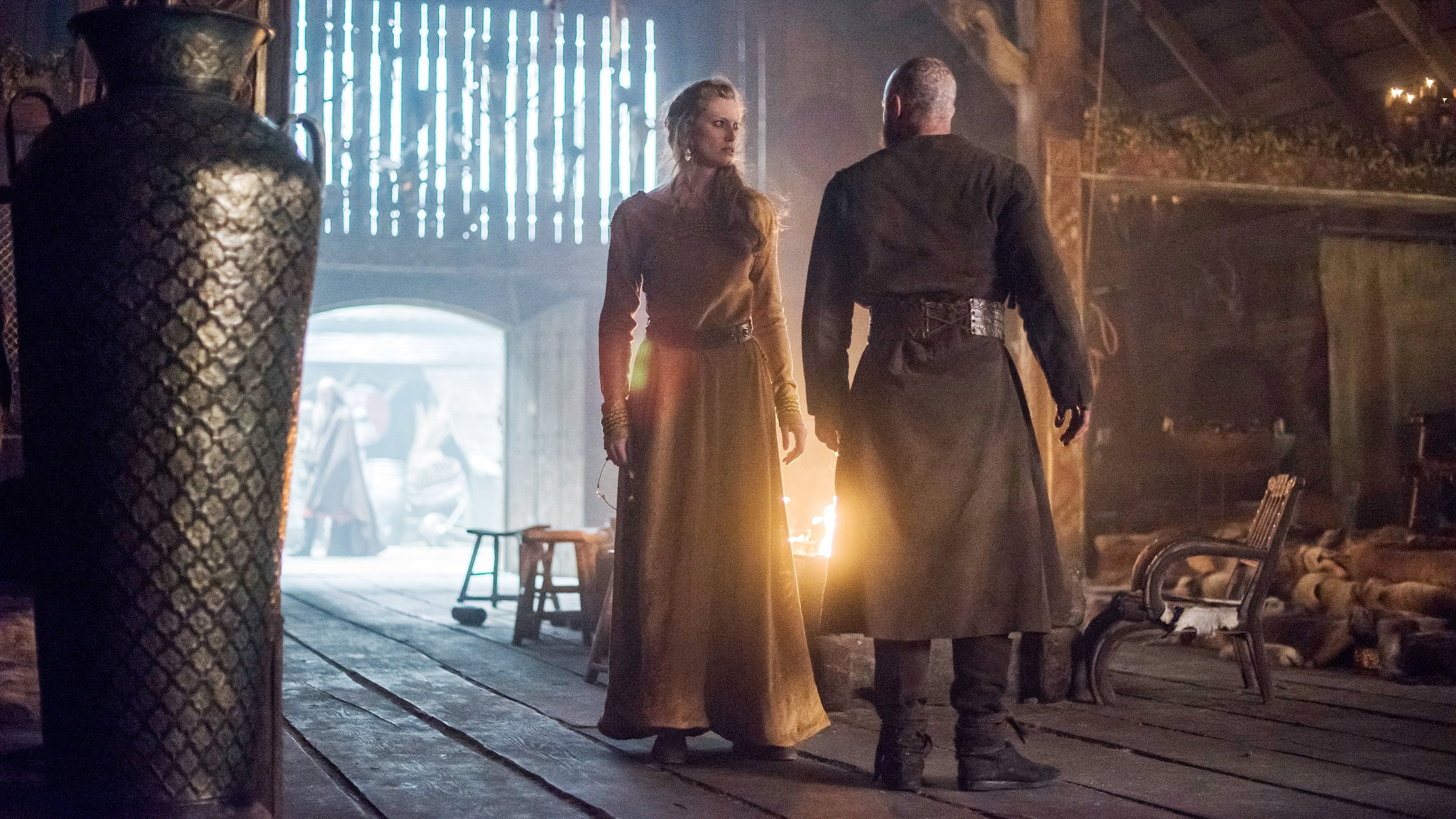Nonton Vikings Season 4 Episode 2 Kill The Queen Subtitle
