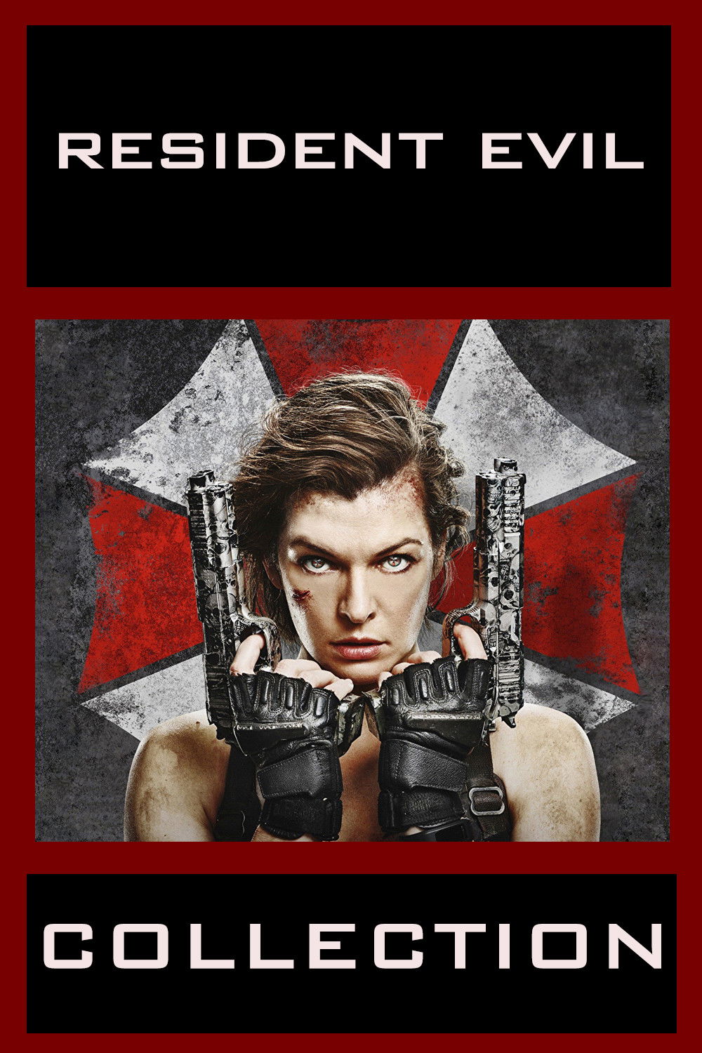 Resident Evil Collection - Posters — The Movie Database (TMDB)