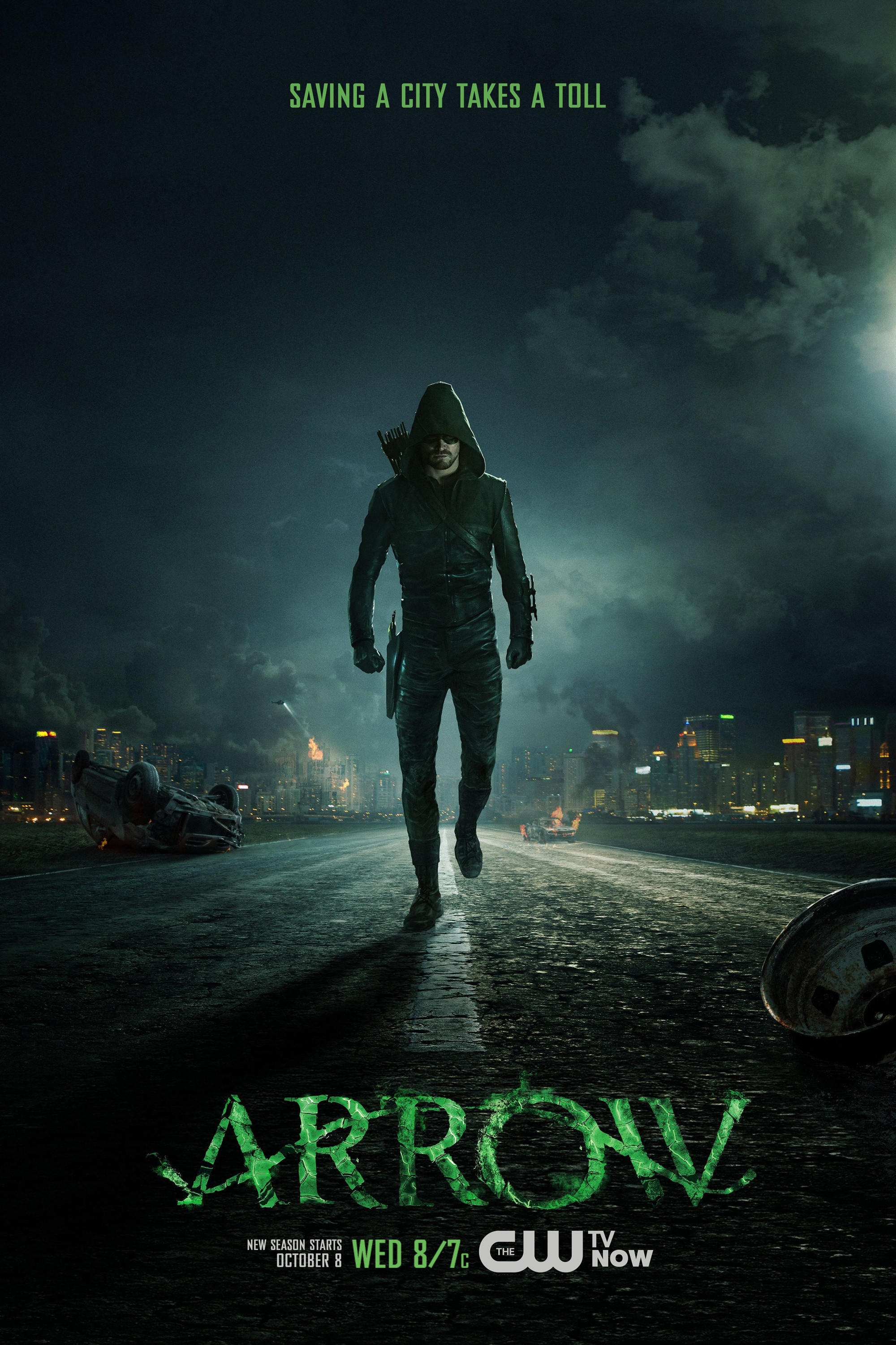 Arrow (TV Series 2012-2020) - Posters — The Movie Database (TMDB)