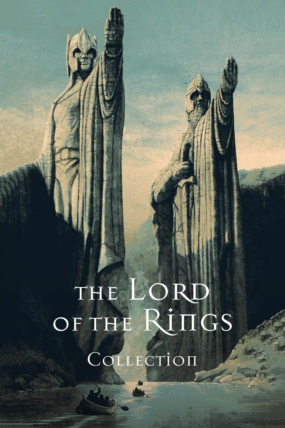 The Lord of the Rings Collection - Posters — The Movie Database (TMDB)