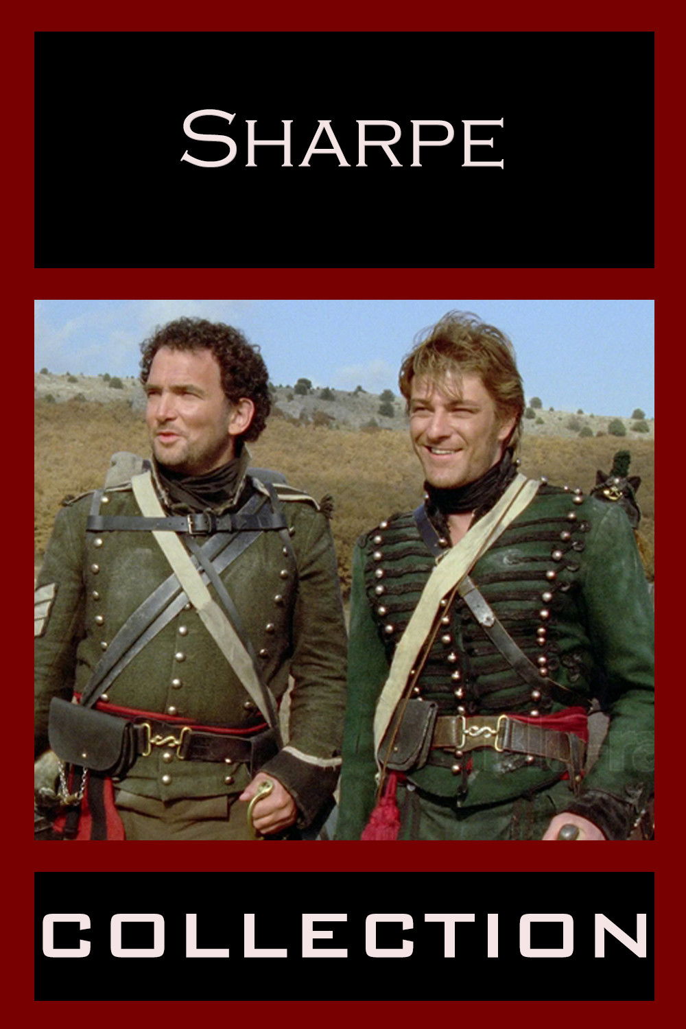 Sharpe - Colección - Posters — The Movie Database (TMDb)