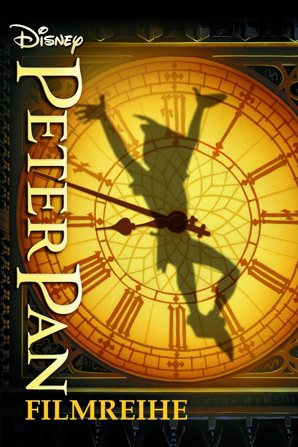 Peter Pan - Collection - Posters — The Movie Database (TMDB)