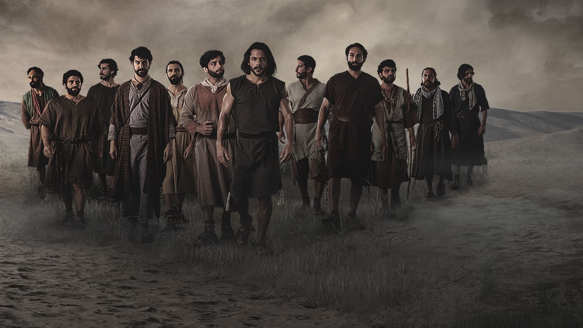 The Chosen: Os Escolhidos (TV Series 2019- ) - Imagens de Fundo — The ...
