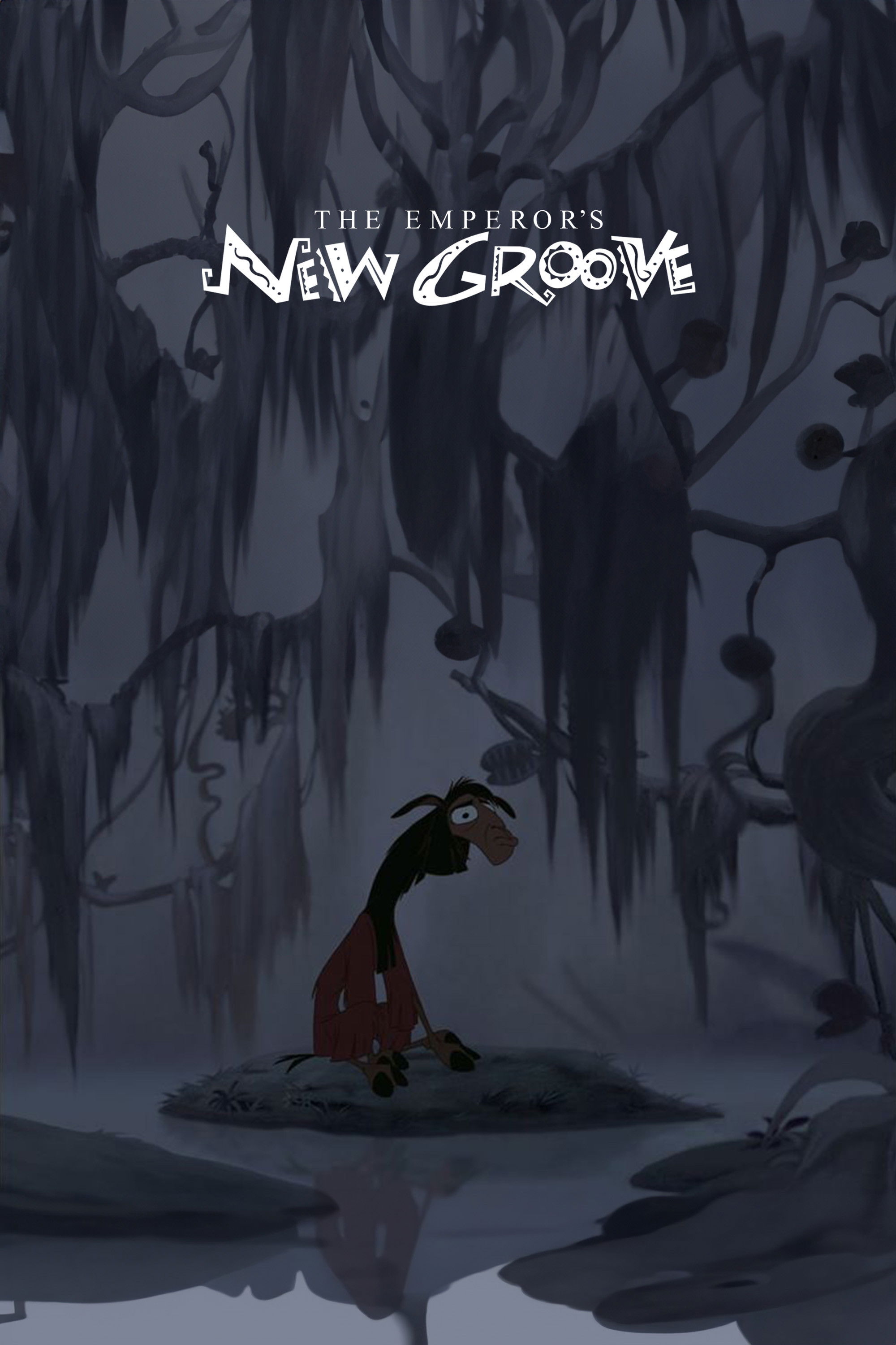 The Emperor's New Groove (2000) - Posters — The Movie Database (TMDB)
