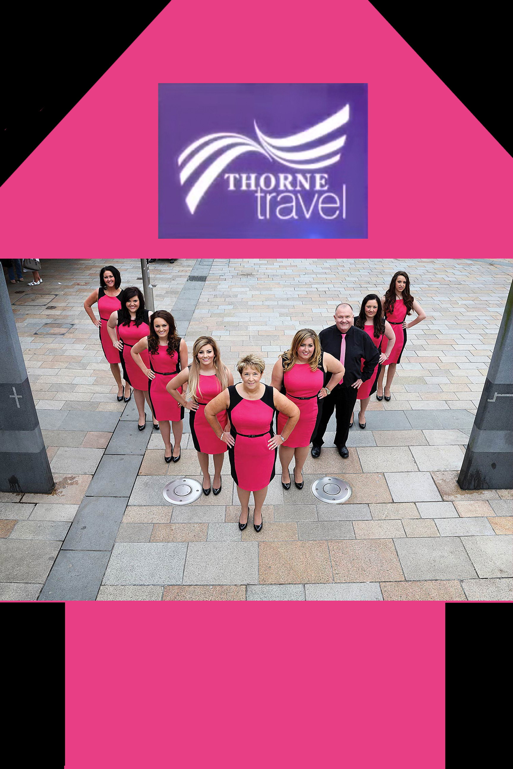 Thorne Travel Advert (2014) - Posters — The Movie Database (TMDB)