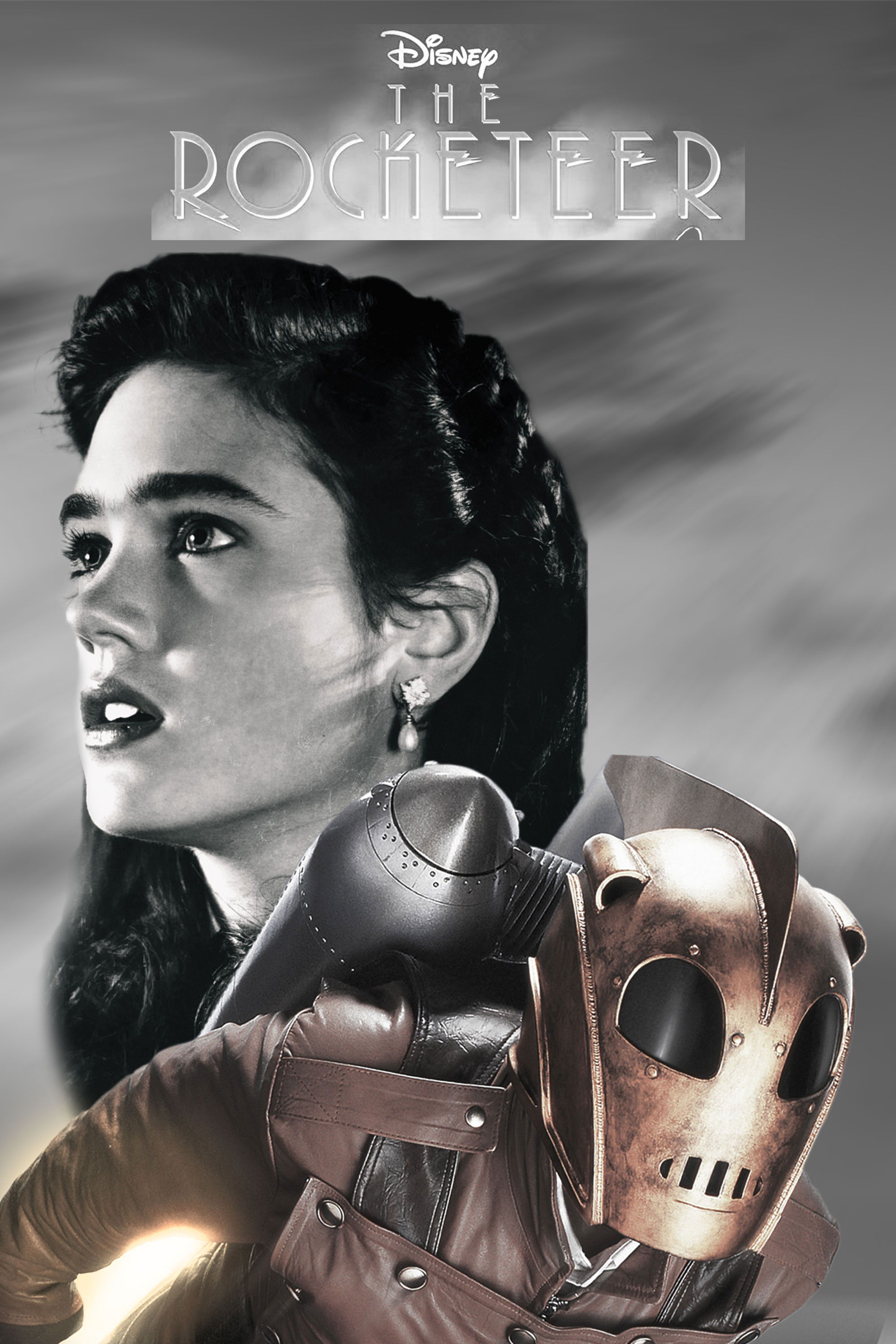 The Rocketeer (1991) - Posters — The Movie Database (TMDB)