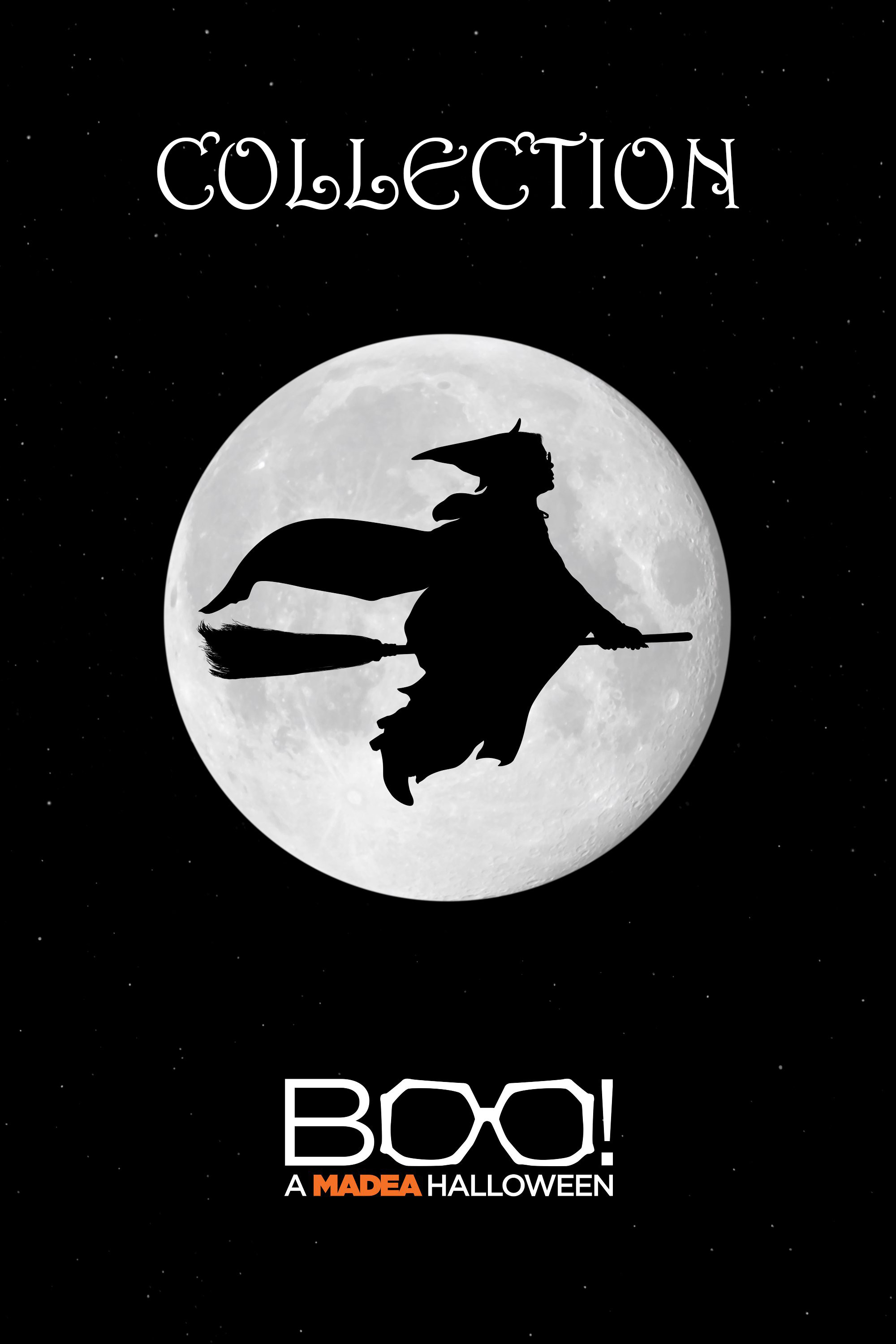 Boo! A Madea Halloween Collection | The Poster Database (TPDb)