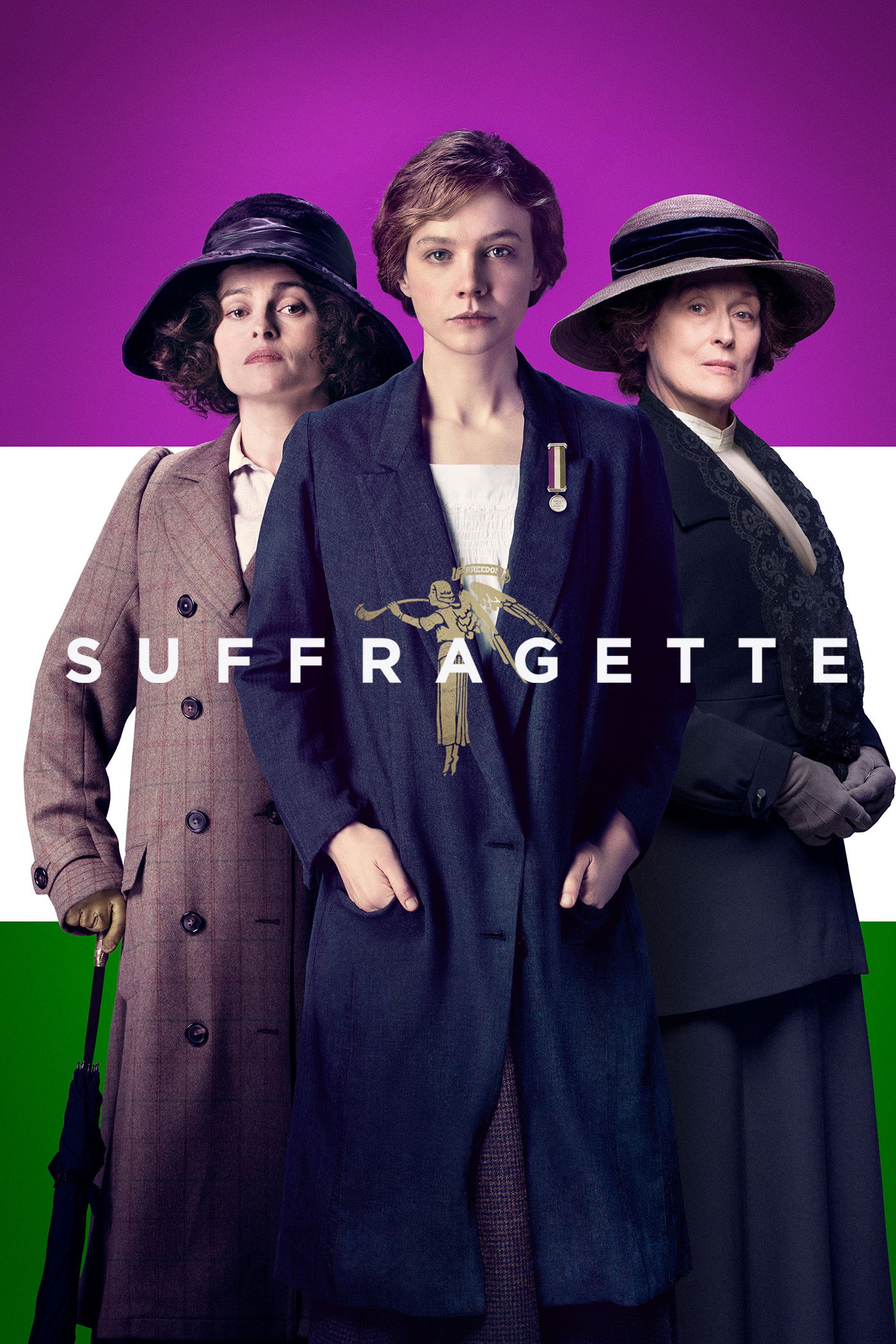 Suffragette (2015) – Movies – Filmanic