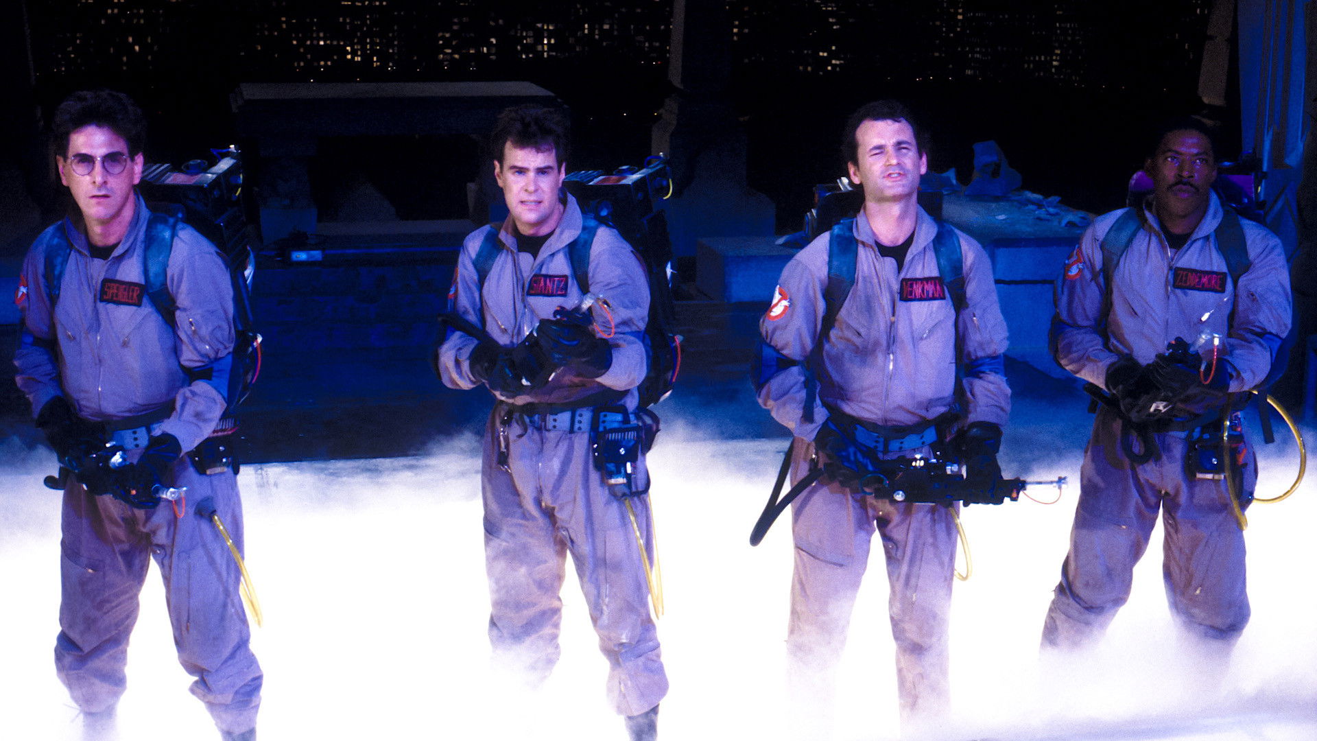 Ghostbusters Collection - Backdrops — The Movie Database (TMDb)