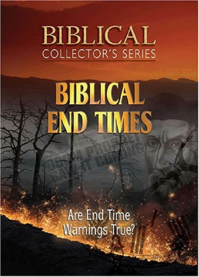 Biblical End Times | The Poster Database (TPDb)
