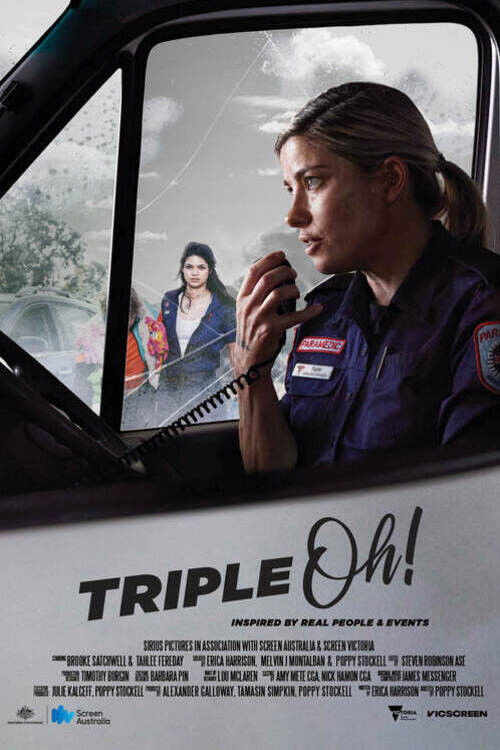 Triple Oh! (2023) | The Poster Database (TPDb)