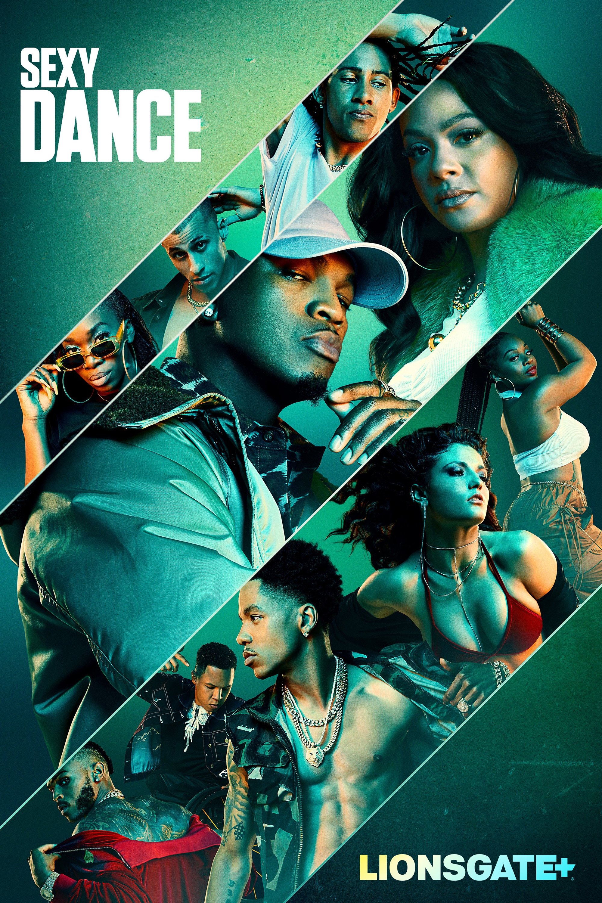 Sexy Dance Tv Series 2018 2022 Affiches — The Movie Database Tmdb