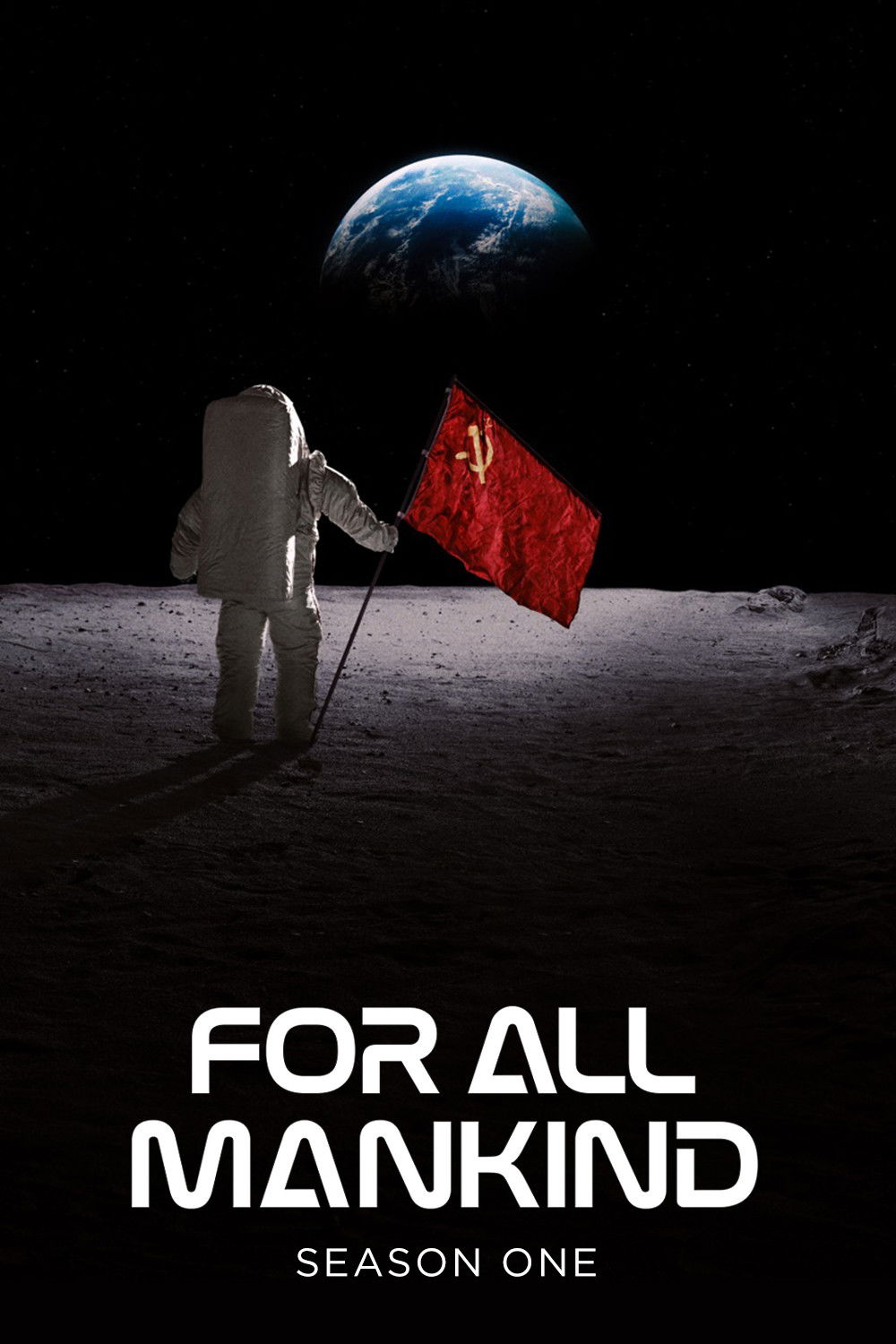 For All Mankind (TV Series 2019- ) - Posters — The Movie Database (TMDB)