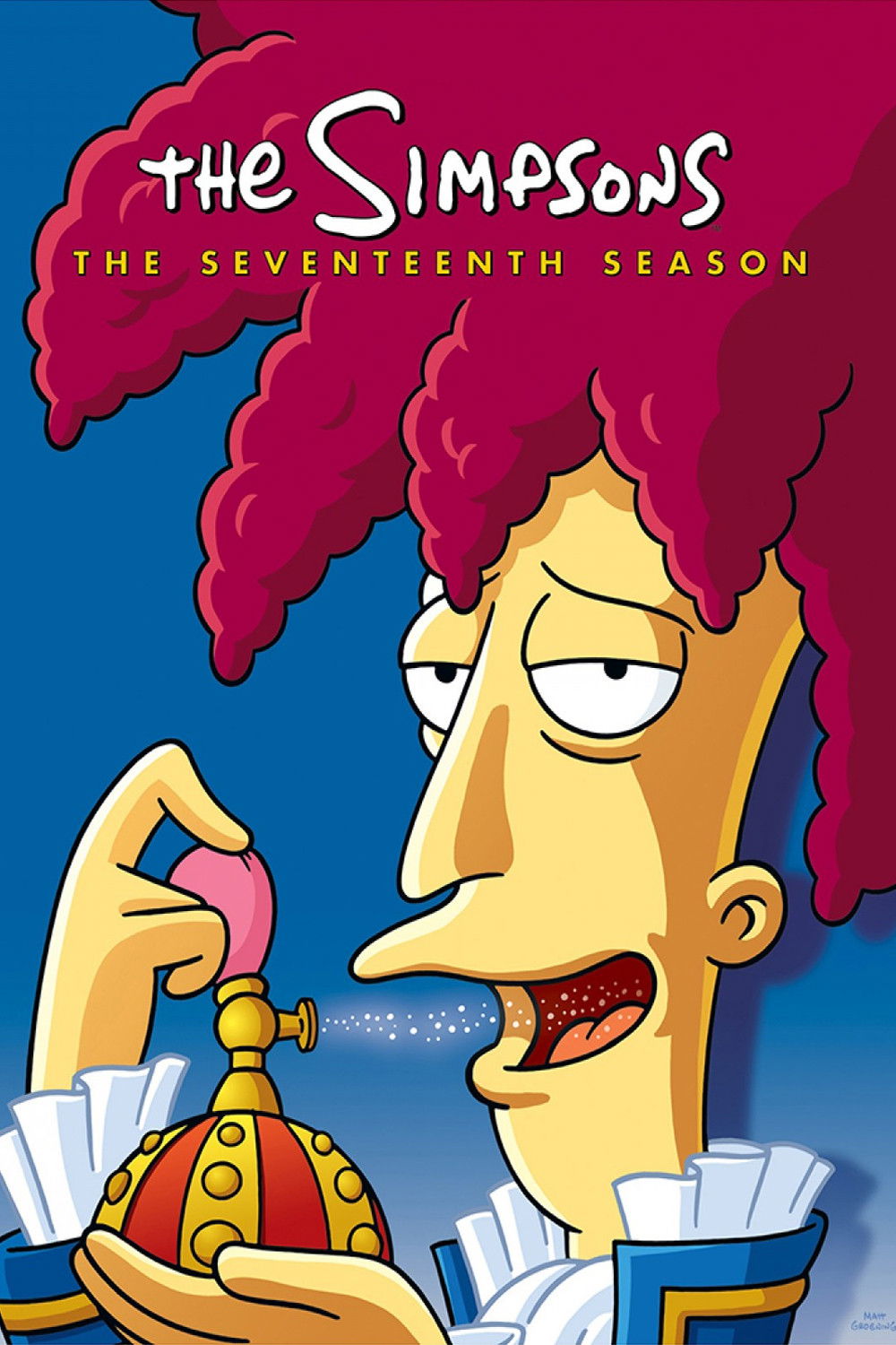 The Simpsons (TV Series 1989- ) - Posters — The Movie Database (TMDb)