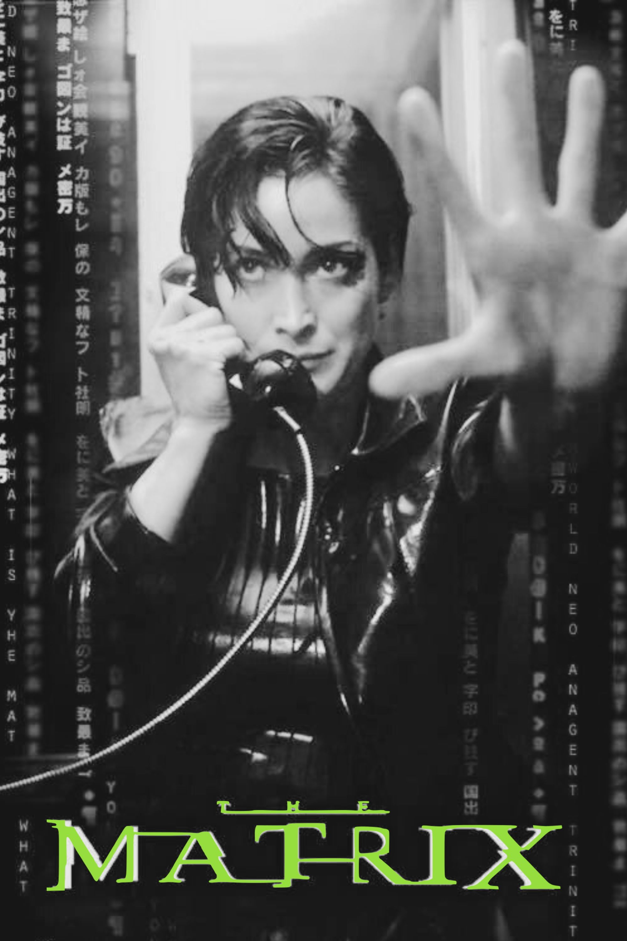 The Matrix (1999) - Posters — The Movie Database (TMDB)