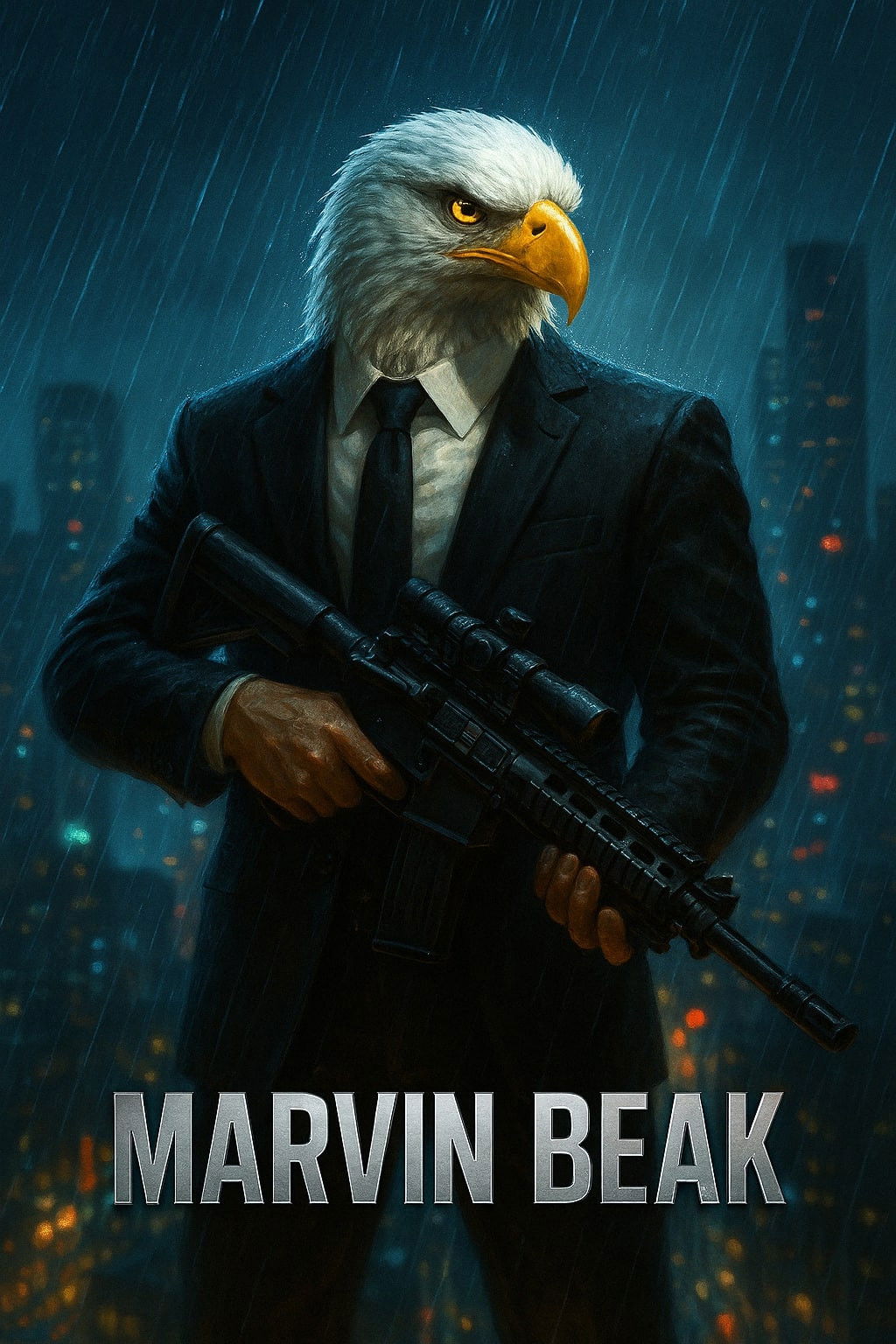 Marvin Beak (2025) - FilmFlow.tv