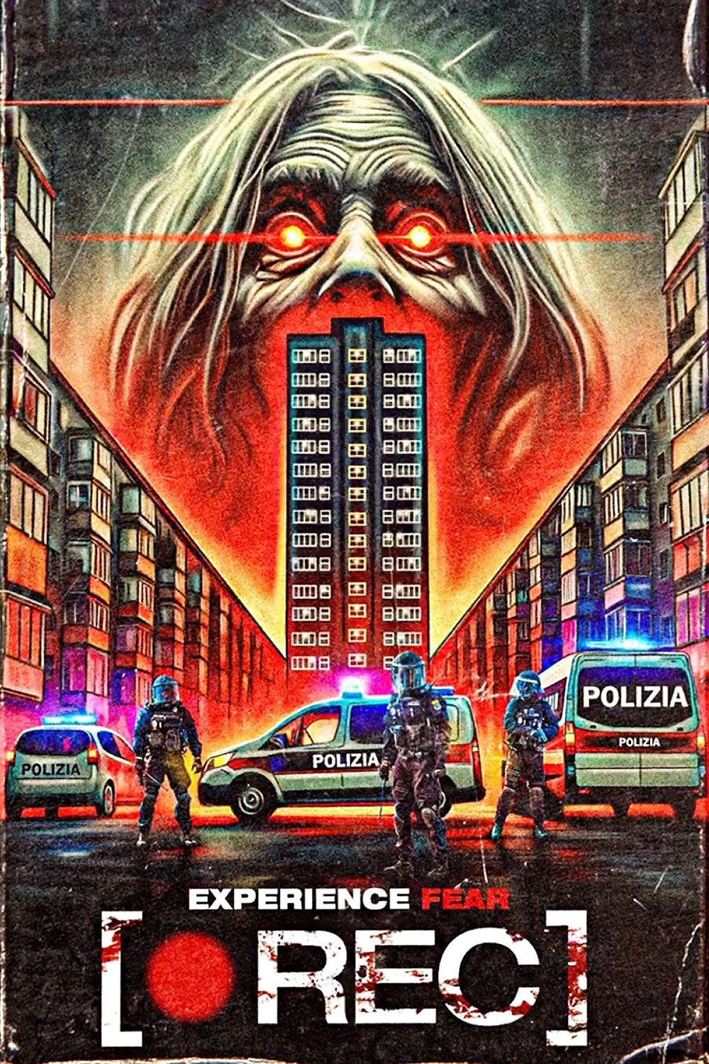 [REC] (2007) - Posters — The Movie Database (TMDB)