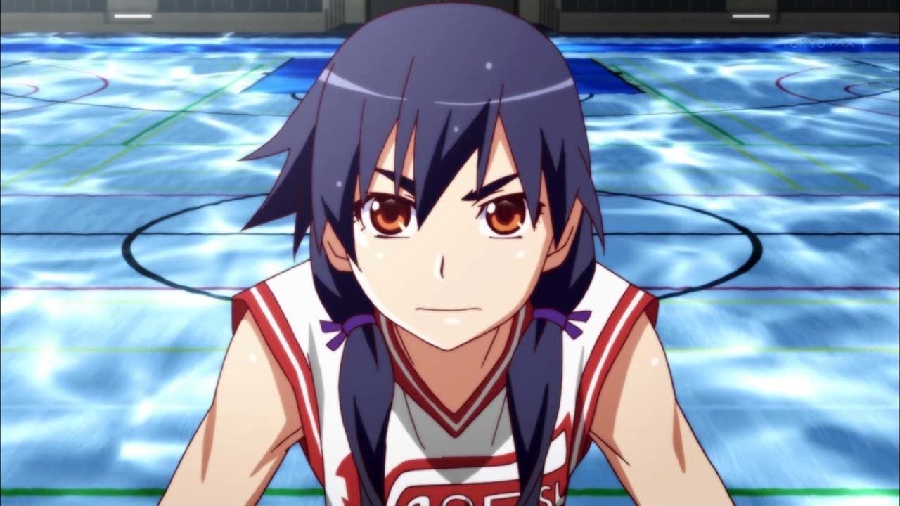 Monogatari: Specials - Hanamonogatari: Suruga Devil (5) (2014) - (S0E17 ...