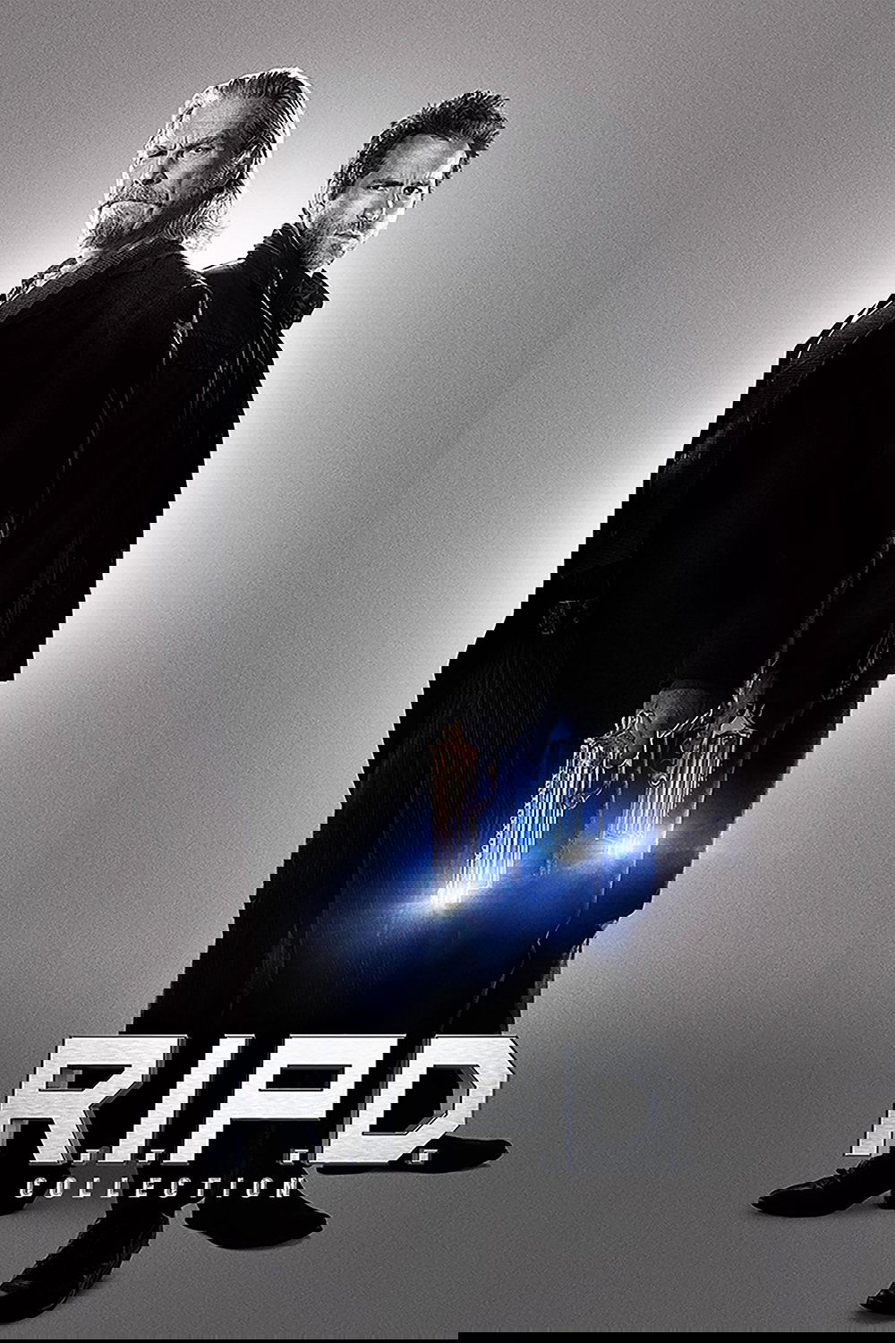 R.I.P.D. Collection - Posters — The Movie Database (TMDB)