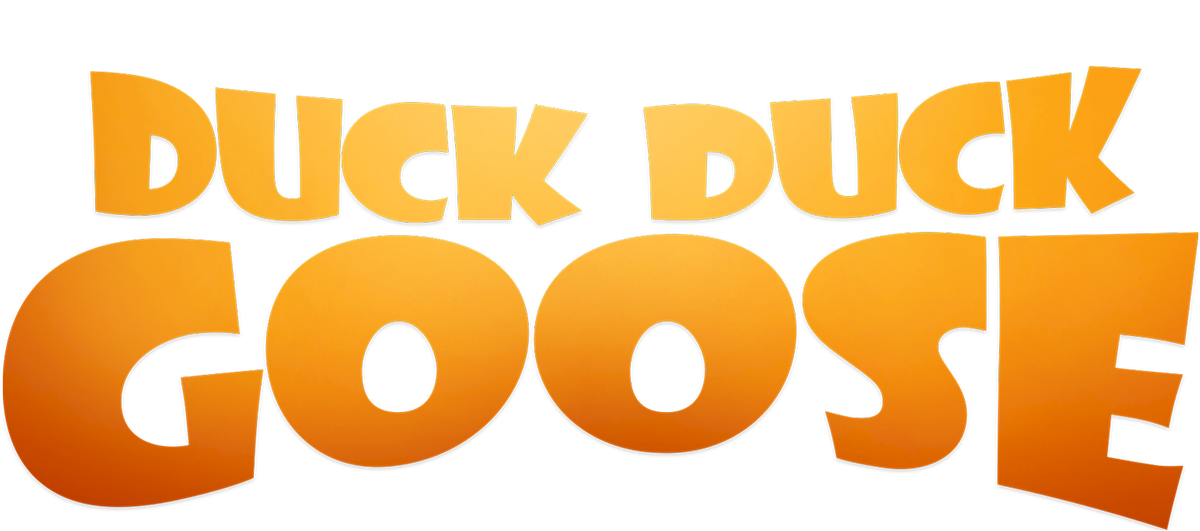 Duck Duck Goose (2018) - Logos — The Movie Database (TMDB)