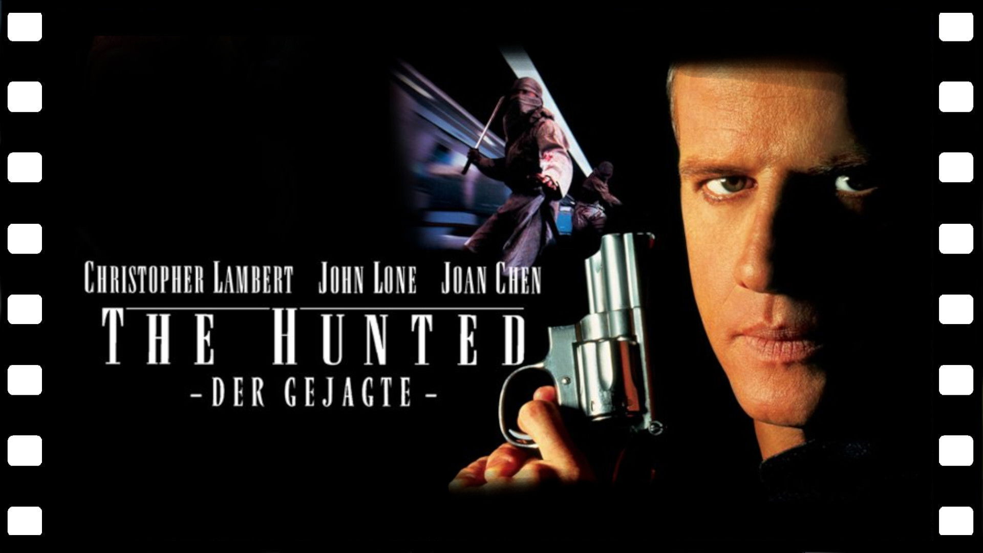 The Hunted (1995) - AZ Movies