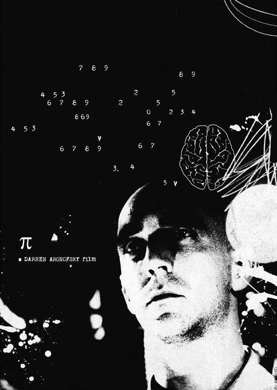Pi (1998) - Posters — The Movie Database (TMDB)