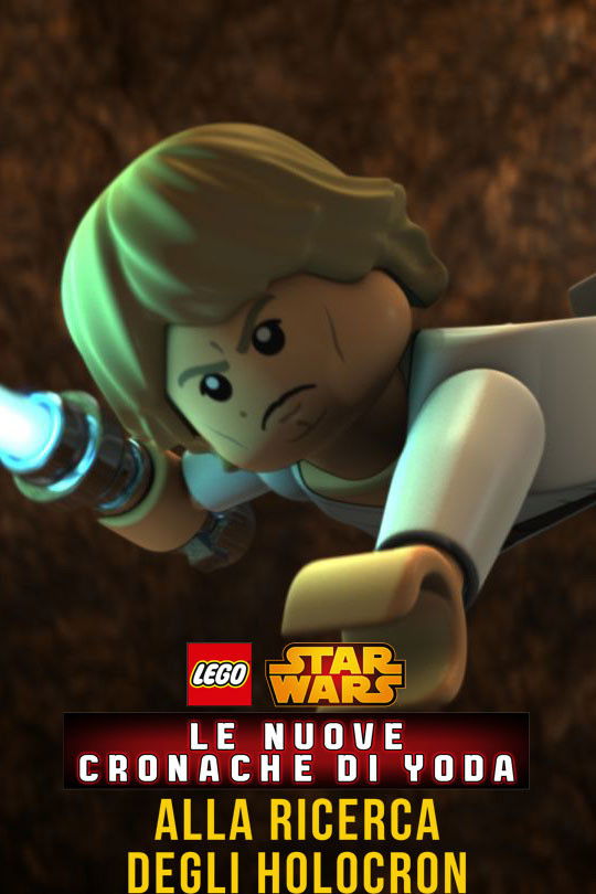 LEGO Star Wars: Le Nuove Cronache di Yoda - Alla ricerca degli Holocron ...