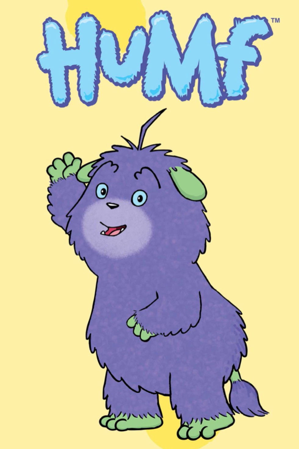 Humf (TV Series 2008-2010) - Posters — The Movie Database (TMDB)