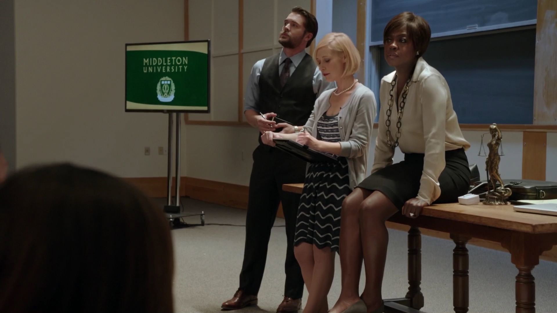 How to Get Away with Murder: Season 1 - Pilot (2014) - (S1E1 ...