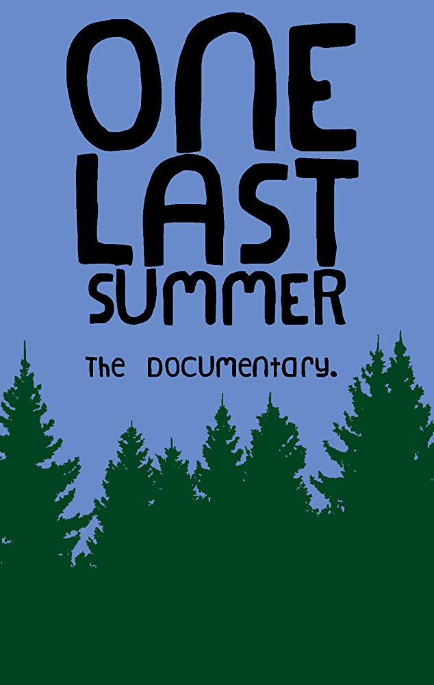 One Last Summer (2018) | The Poster Database (TPDb)