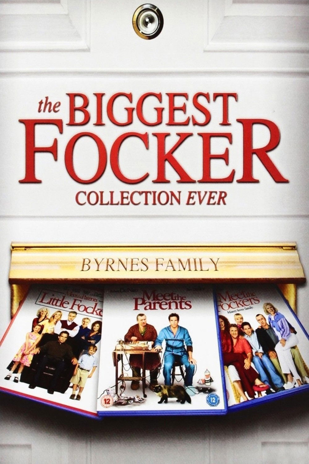 Meet the Parents Collection - Posters — The Movie Database (TMDB)