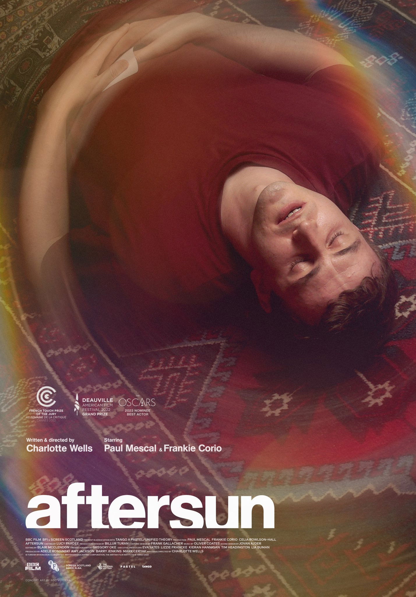 Aftersun (2022) - Posters — The Movie Database (TMDB)