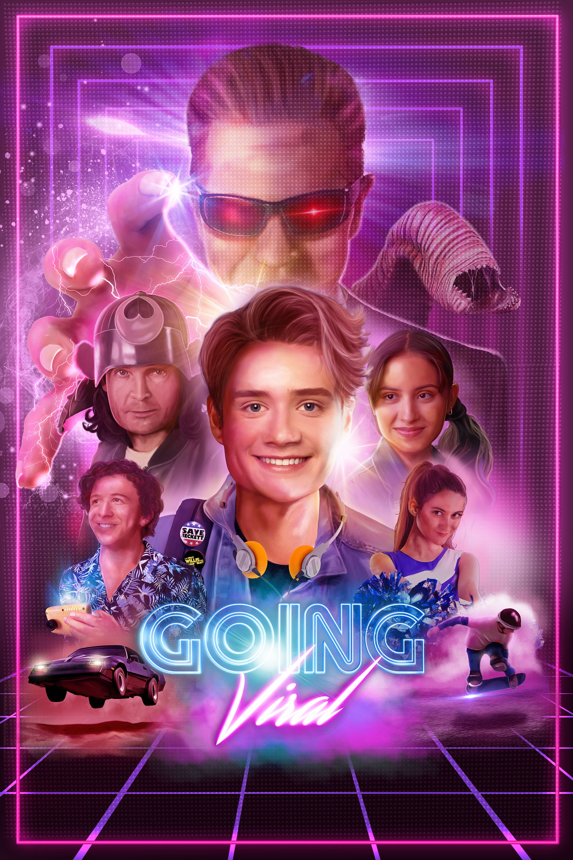 Going Viral 2024 Posters The Movie Database TMDB Going Viral 2024 Posters The Movie Database TMDB
