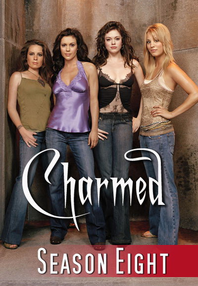 Charmed (TV Series 1998-2006) - Posters — The Movie Database (TMDB)