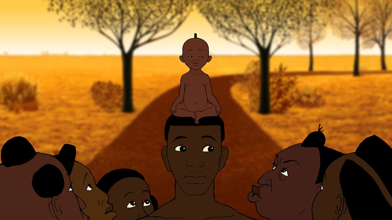 Kirikou Et La Sorci re Film 1998 Michel Ocelot Captain Watch Kirikou Et La Sorci re Film 1998 Michel Ocelot Captain Watch