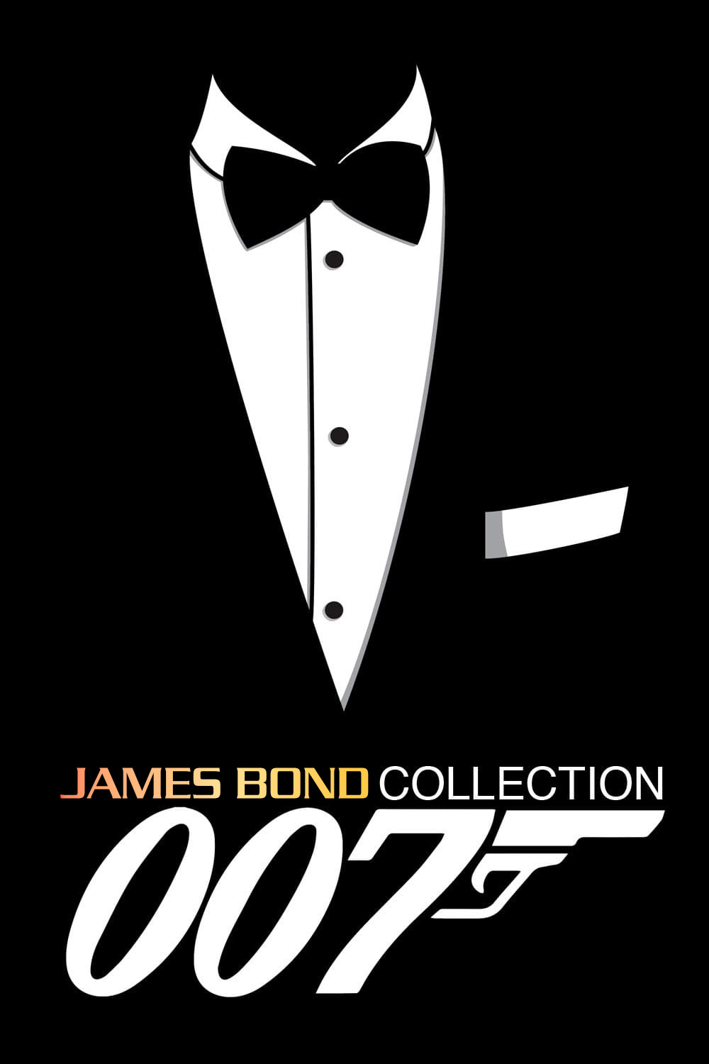 James Bond Collection - Posters — The Movie Database (TMDB)