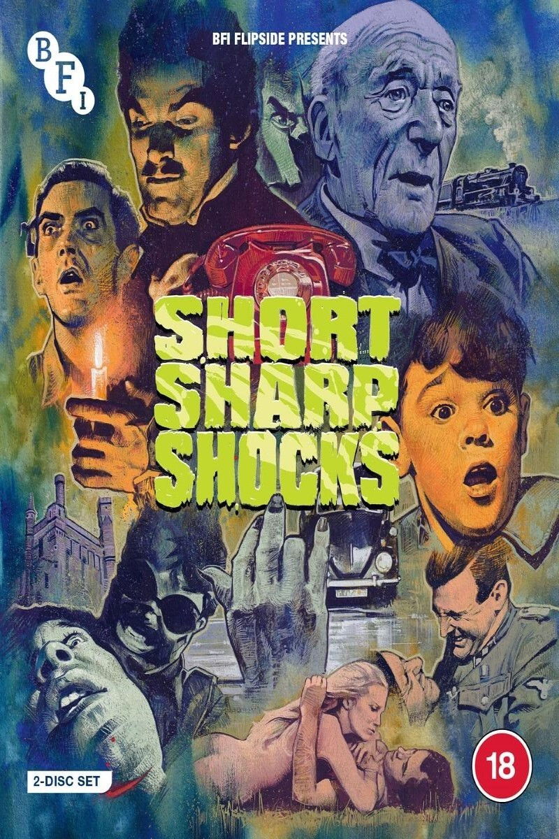 Short Sharp Shocks (2020) | The Poster Database (TPDb)